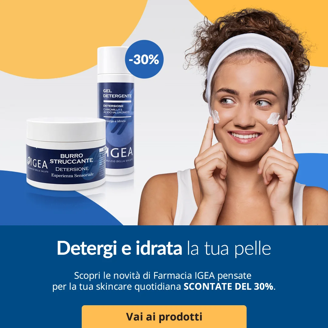 Farmacia online Igea - Cosmetici, Integratori, Diete e Benessere